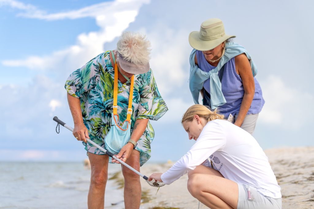 Shell museum to offer shelling, beach walk - SANIBEL-CAPTIVA - Island ...